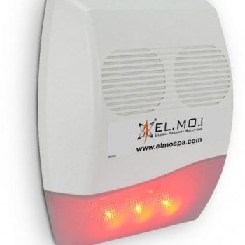 SA100A – Gold Alarm